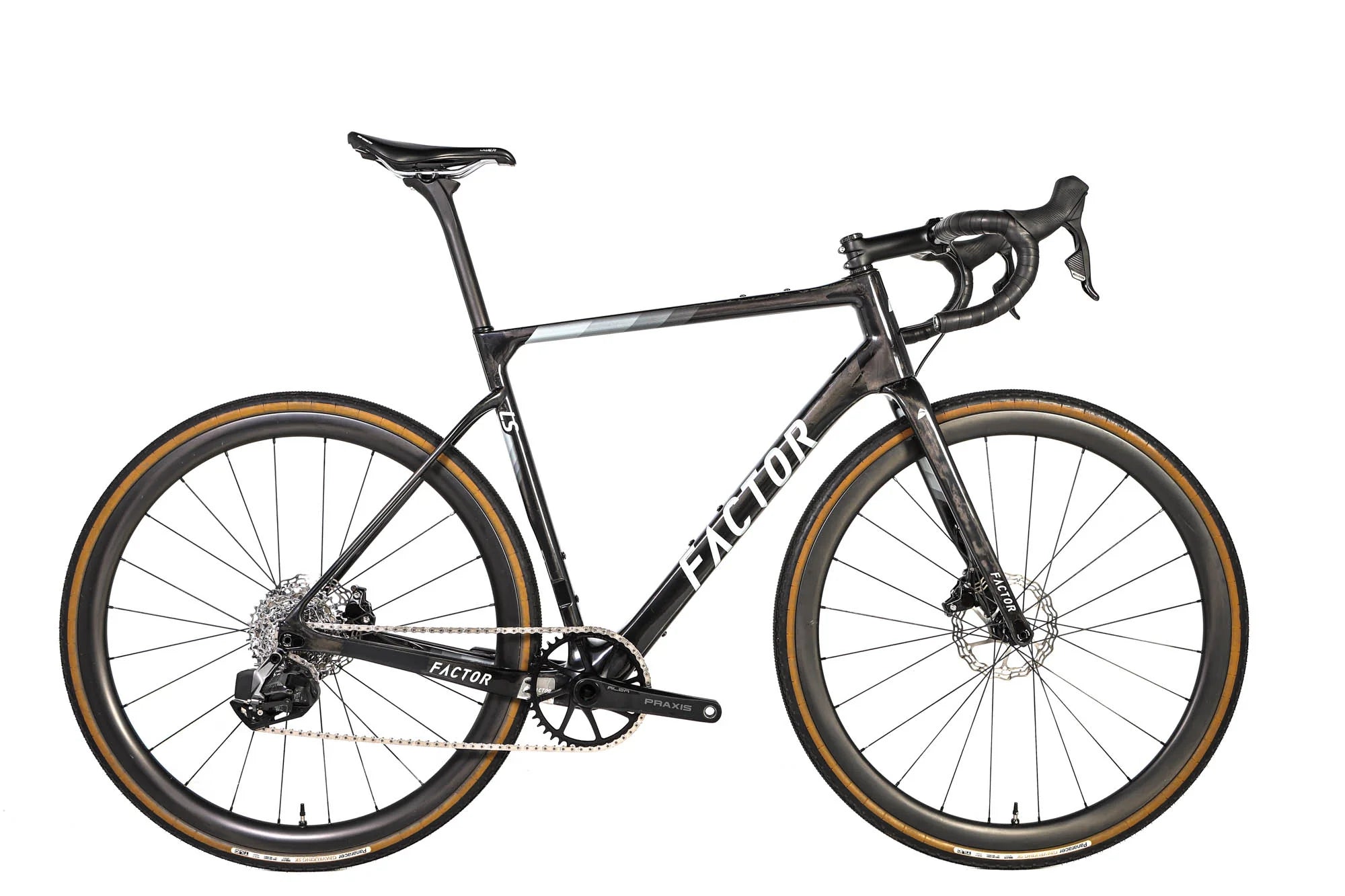 FACTOR O2 VAM Disc RED eTap AXS - Bici da Corsa – Morotti Solociclismo