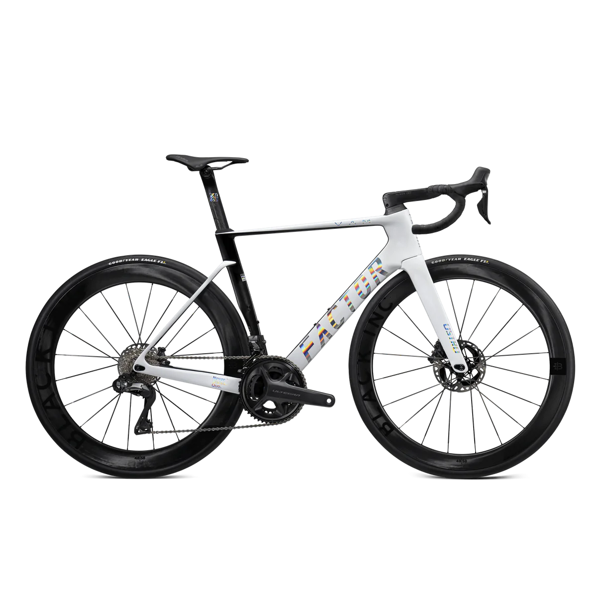 FACTOR O2 VAM Disc RED eTap AXS - Bici da Corsa – Morotti Solociclismo